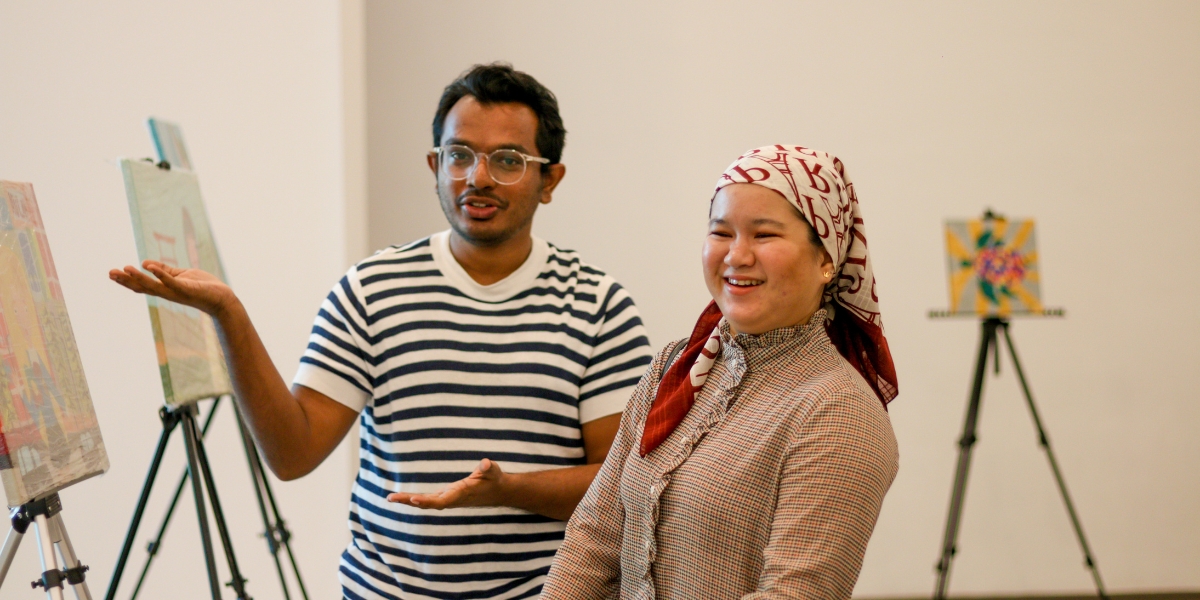 Artistic Autistic | Sunway Alumni