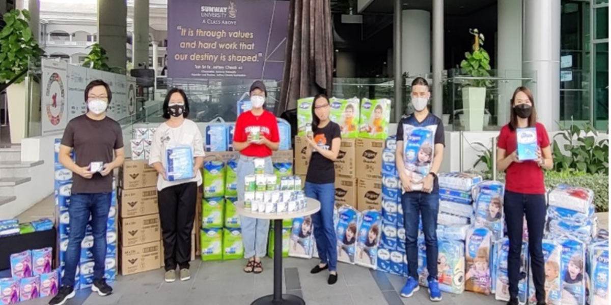 Steven Chang | Sunway Alumni