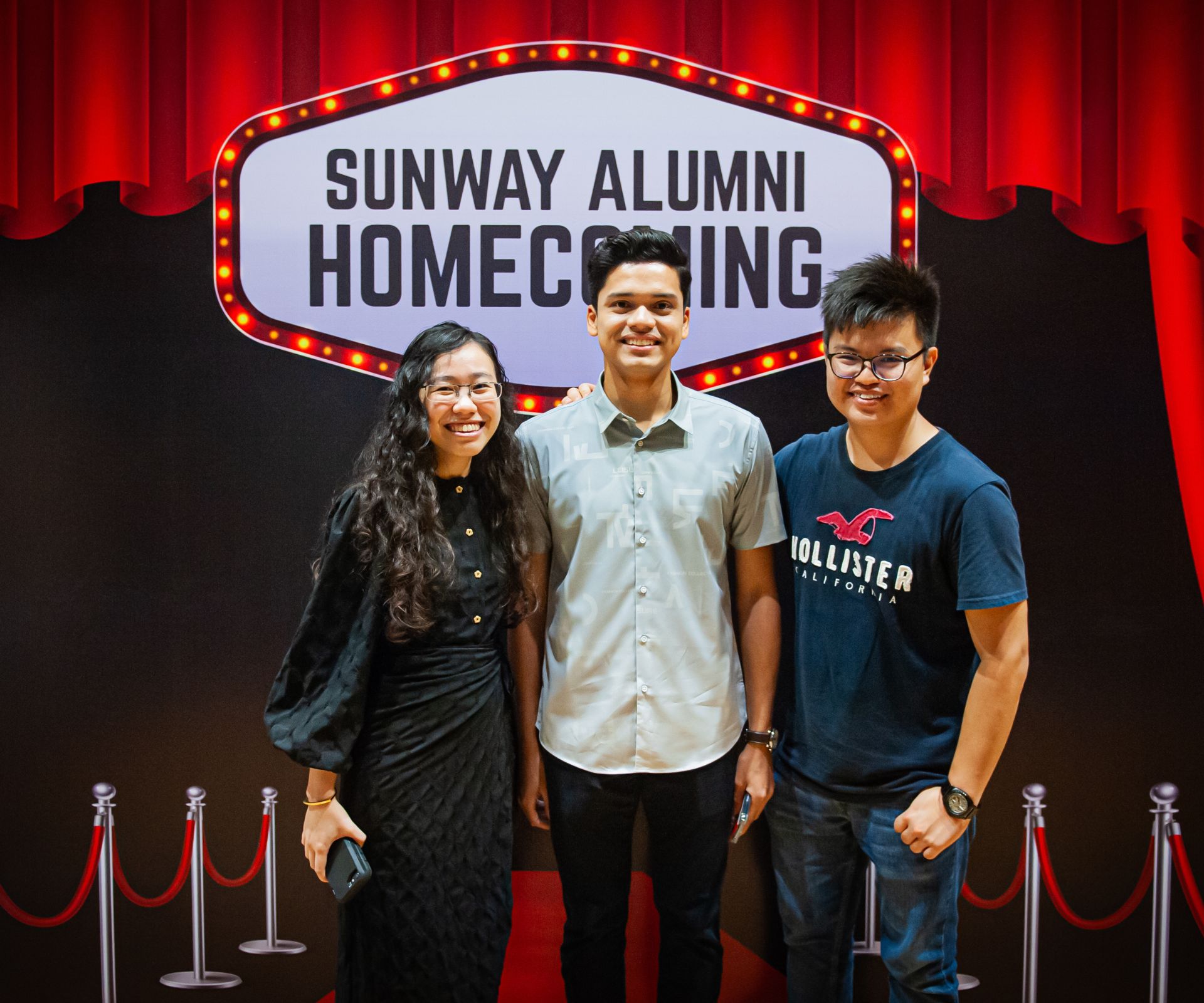 Together, We Thrive & Succeed | Sunway Alumni