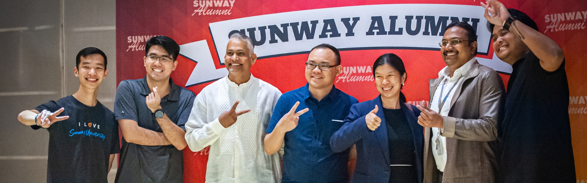 Sunway Alumni Homecoming 2023 | Sunway Alumni