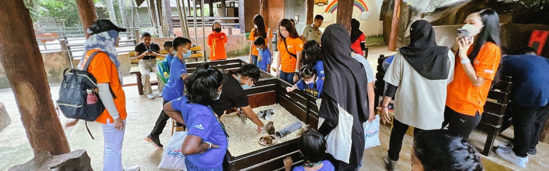 Parents for a Day | Sunway Alumni