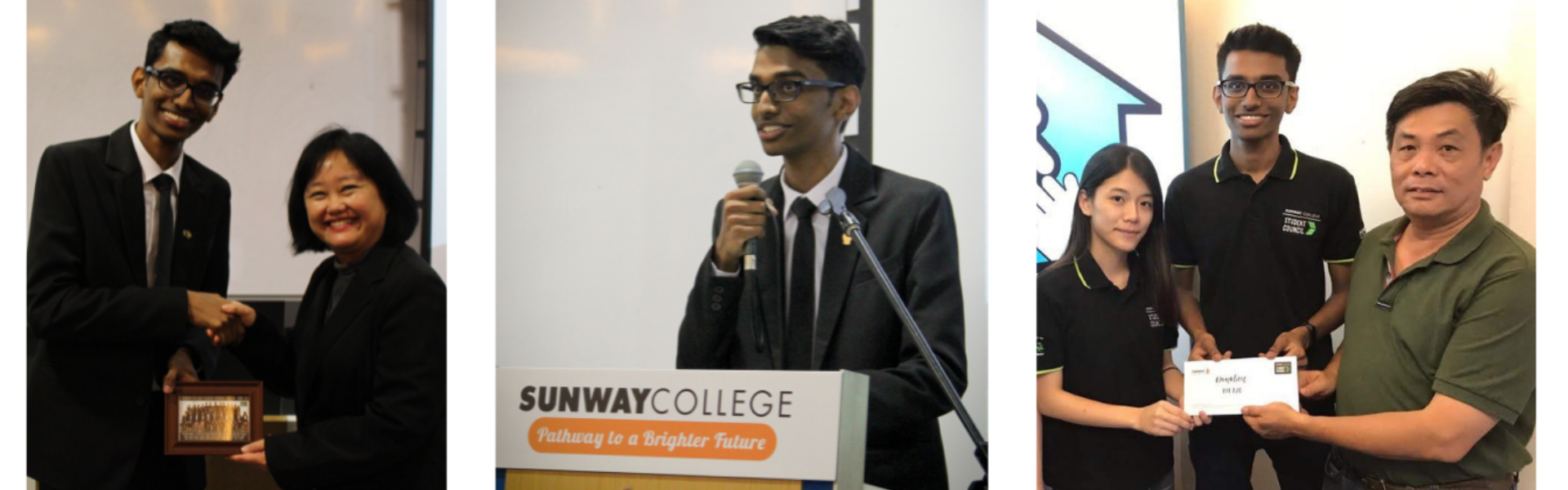 Shamalan Rajesvaran | Sunway Alumni