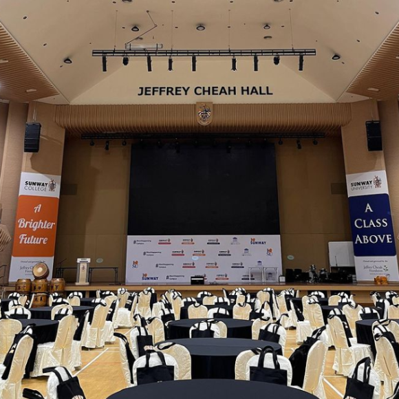 Together, We Thrive & Succeed | Sunway Alumni